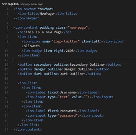 Ionic2学习笔记（1）：新建一个页面sam0535的博客 Csdn博客