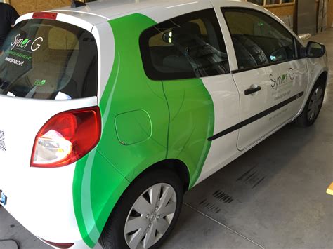 Semi Covering Syner G Environnement Abistand