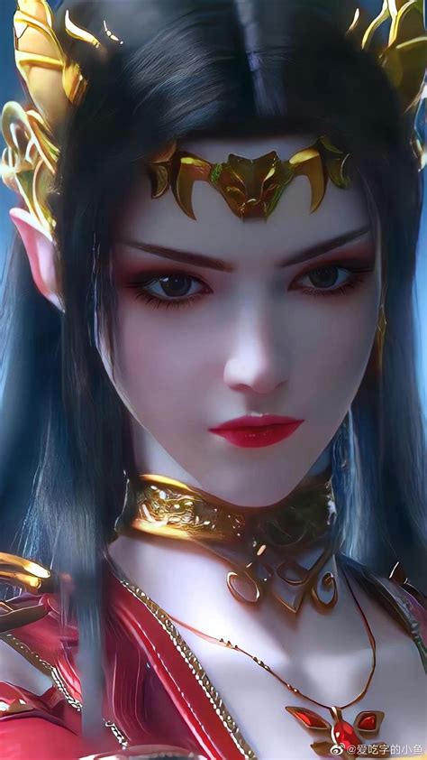 Đấu phá thương khung Ảnh tường cho điện thoại Hoạt hình d Hình ảnh