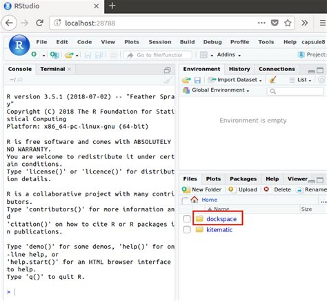Rstudio In Docker Now Share Your R Code Effortlessly R Bloggers
