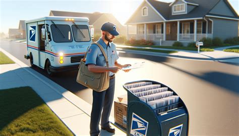 USPS Mail Carrier Interview Questions And Answers CLR