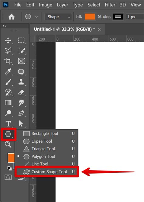 How Do You Make A Star Shape In Photoshop