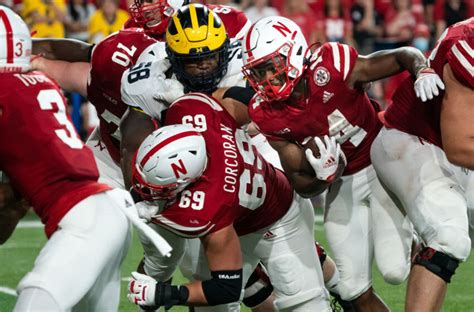 Nebraska Football Predicting The Huskers 2022 Schedule