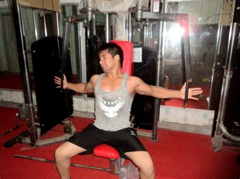 Rajveer Shishodia Rajveer Fitness Height Age Caste Girlfriend