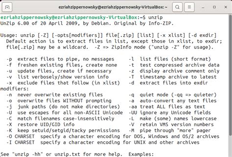 How to Use Zip Command in Linux To Compress and Extract Files Quickly (With Examples)