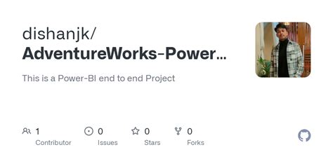 GitHub Dishanjk AdventureWorks Power BI Dashboard This Is A Power BI End To End Project