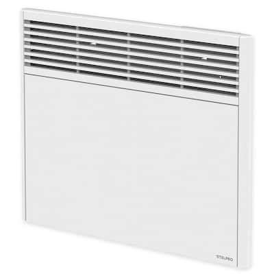 Stelpro Orleans Low 50 1 4 In X 13 In 2000 Watt 240 Volt Forced Air