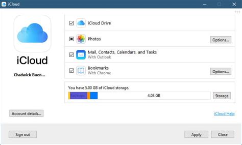 How To Set Up Icloud On Windows Easypcmod