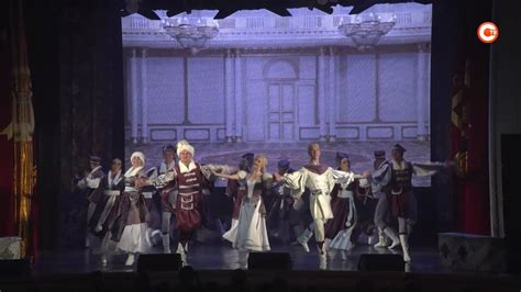 В Доме офицеров флота представили спектакль «Бахчисарайский фонтан