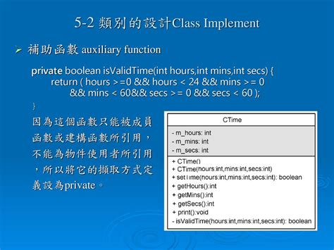 5 物件導向程式設計 Object Oriented Programming Ppt Download