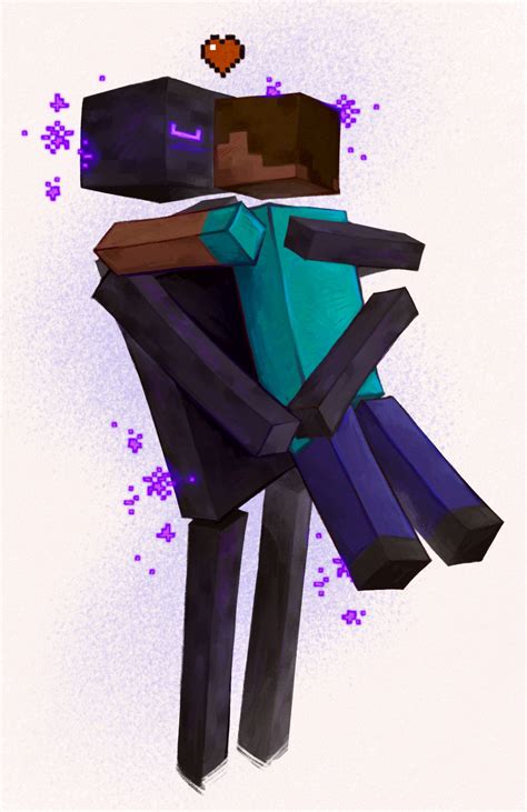 Minecraft Enderman On Tumblr
