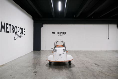 For Sale: Messerschmitt / FMR KR 175 (1954) offered for £36,620