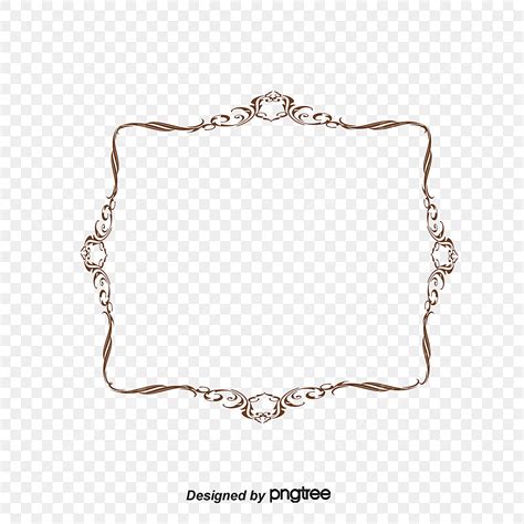 โบราณกรอบลายน่ารัก น่ารักกล่องโบราณ กล่องใสโบราณ เวกเตอร์กรอบโบราณ