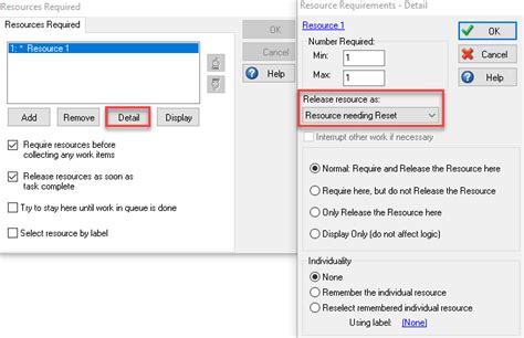 Changing The Resource Type After It Completes A Task Simul Blog