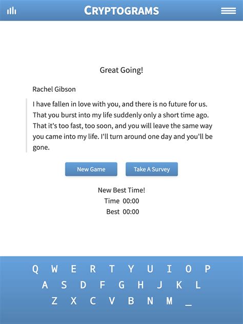Cryptogram Puzzle Quotes For Android Download