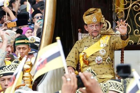 Brunei To Enforce Stoning For Adultery Gay Sex Wsj