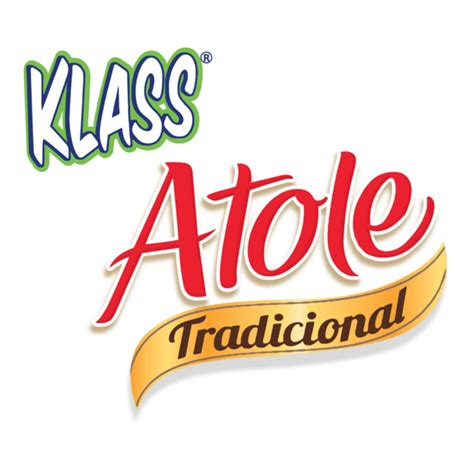 Klass Atole Tradicional Logo Png Vector Ai Free Download