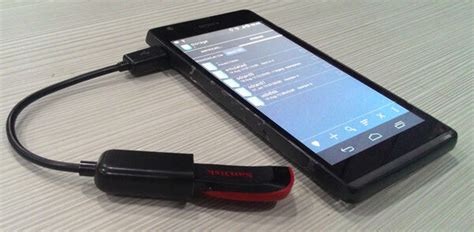 Fungsi Unik Usb Otg Yang Mungkin Belum Kamu Ketahui Jalantikus