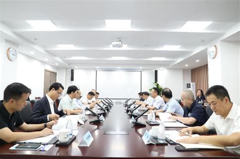 苏州中咨工程咨询有限公司 总部要闻 中咨公司与湖南省央企合作对接暨重大招商引资驻京工作专班座谈交流