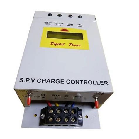 pwm solar charge controller at best price in new delhi by protech power