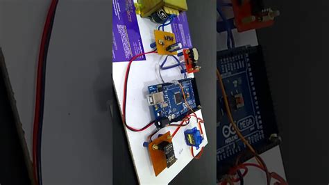Sms Based Lpg Gas Leakage Detection System Using Gsm 1crore Projects