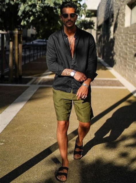 Best Men S Summer Holiday Outfits 24 Ideas Mens Club Online Mens
