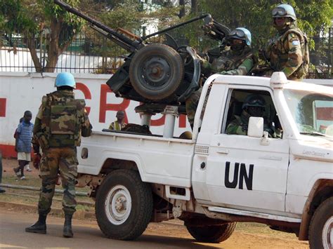 Why The Un Isnt Winning Its Battle Against Sexual Abuse By Peacekeepers
