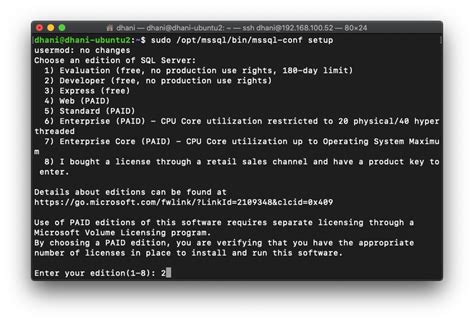 Sql Tabs Ubuntu Install Polizreach