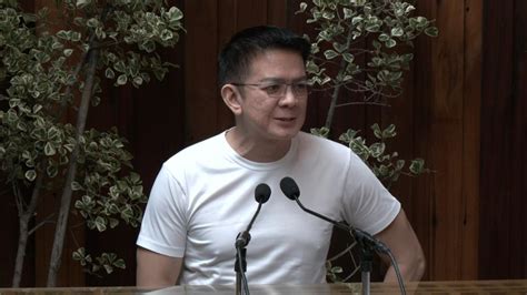 Chiz Warns Vs ‘diversions Aimed To Absolve Romualdez Gma News Online