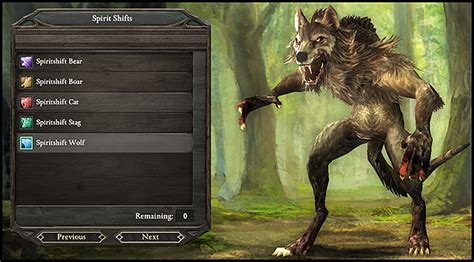 Druid Pillars Of Eternity Character Classess Pillars Of Eternity