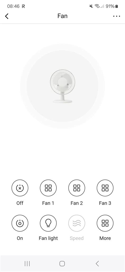 Control Celling Fan Speed With Alexa Rbroadlink