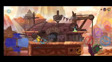 Estoy Jugando Brawhlalla Youtube