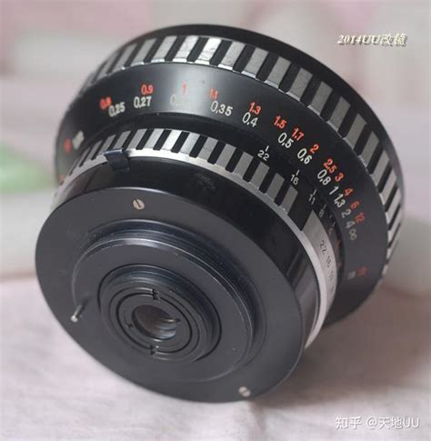 212 Carl Zeiss Jena 20 4 M42斑马无损改尼康口 知乎