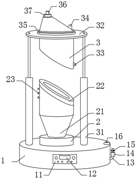 Textile Fabric Waterproof Performance Detection Device Eureka Patsnap Develop Intelligence
