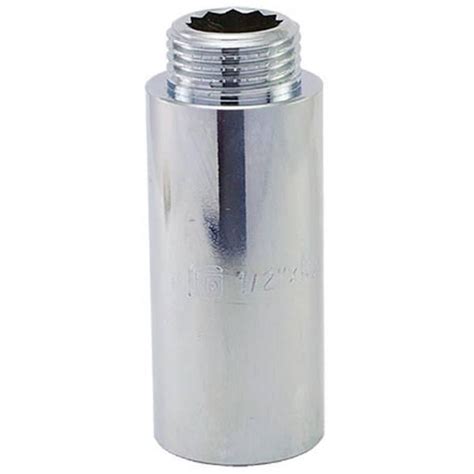 ᐉ Удлинитель FADO S.r.l 3/4" х 20 мм хромированная латунь (TK-UN20 ...