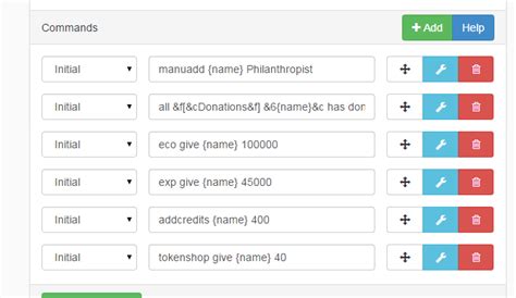 Donator Ranks Plugin SpigotMC High Performance Minecraft Community