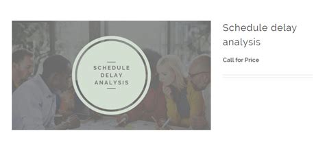 Top 10 Courses To Learn Forensic Schedule Delay Analysis