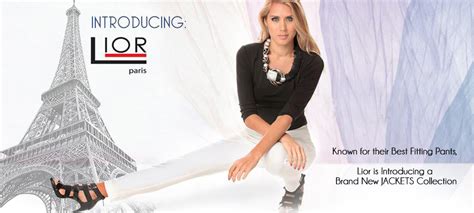 Lior Paris - Lior Pants & Jackets | Shop My Fair Lady
