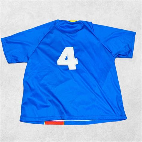 Ted Lasso Soccer Jersey Size Xl No Signs Of Wear Depop