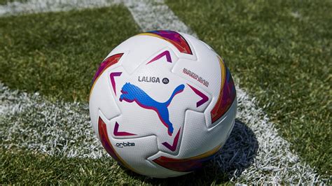 Así Será El Nuevo Balón De La Liga En La Temporada 2023 2024 De Puma