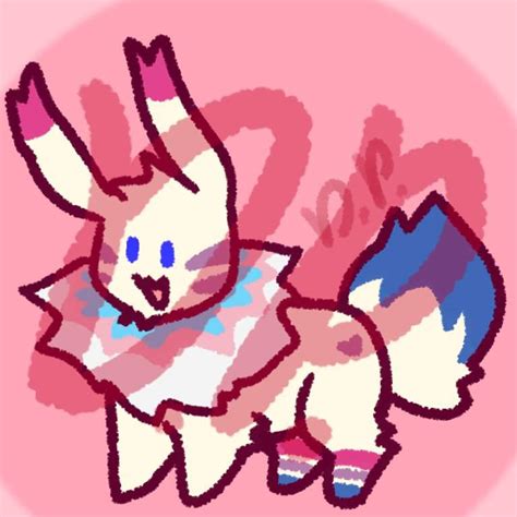 Bi And Trans Eevee Kept Pokémon Adopts Amino Amino