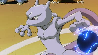 Anime Mewtwo Pokemon Pokemon The First Movie Gaming Mat Desk 12231 Ebay