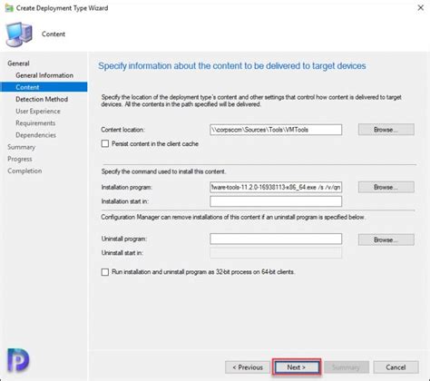 2 Ways To Deploy Vmware Tools Using Sccm Configmgr
