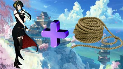 Anime Girls Tied With Rope Youtube