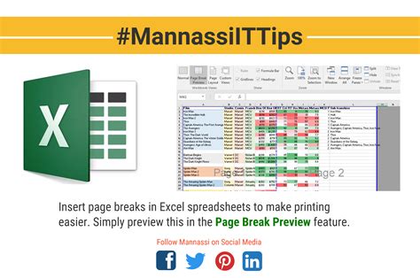 Need To Print Out An Excel Spreadsheet Here Is A Great Tip To Get All
