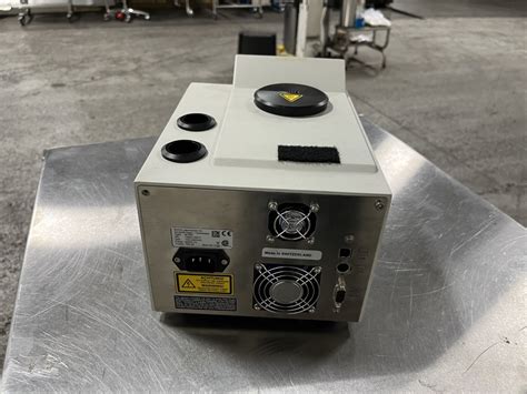 Buchi Melt Point Analyzer Type M 565 150 Watt 120 Volts Serial