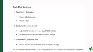 Continuous Time Pid Controller Design For Magnetic Levitation Device A
