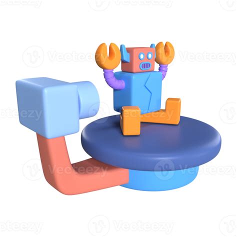 Photogrammetry 3d Illustration Icon 34468317 Png