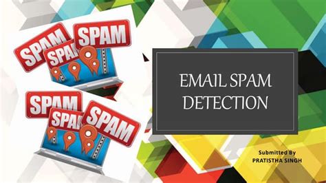 Email Spam Detection Pptx Email Internet