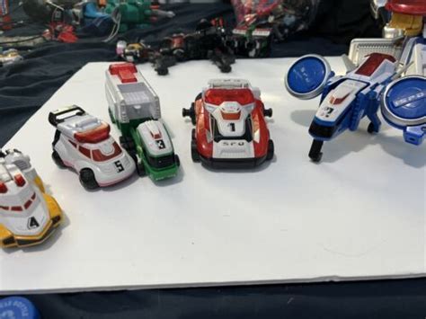Power Rangers Spd Megazord 4638295293
